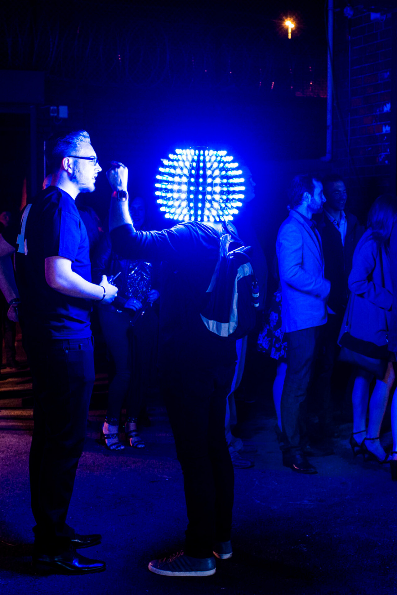Libra Events - AW Digital Design